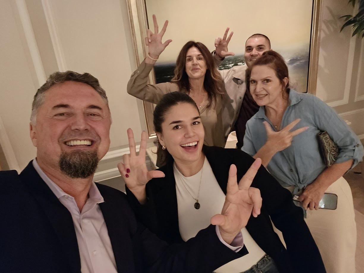 “TRUMP THANKS SERBS FOR THEIR GREAT SUPPORT”: A Chicago businessman ...