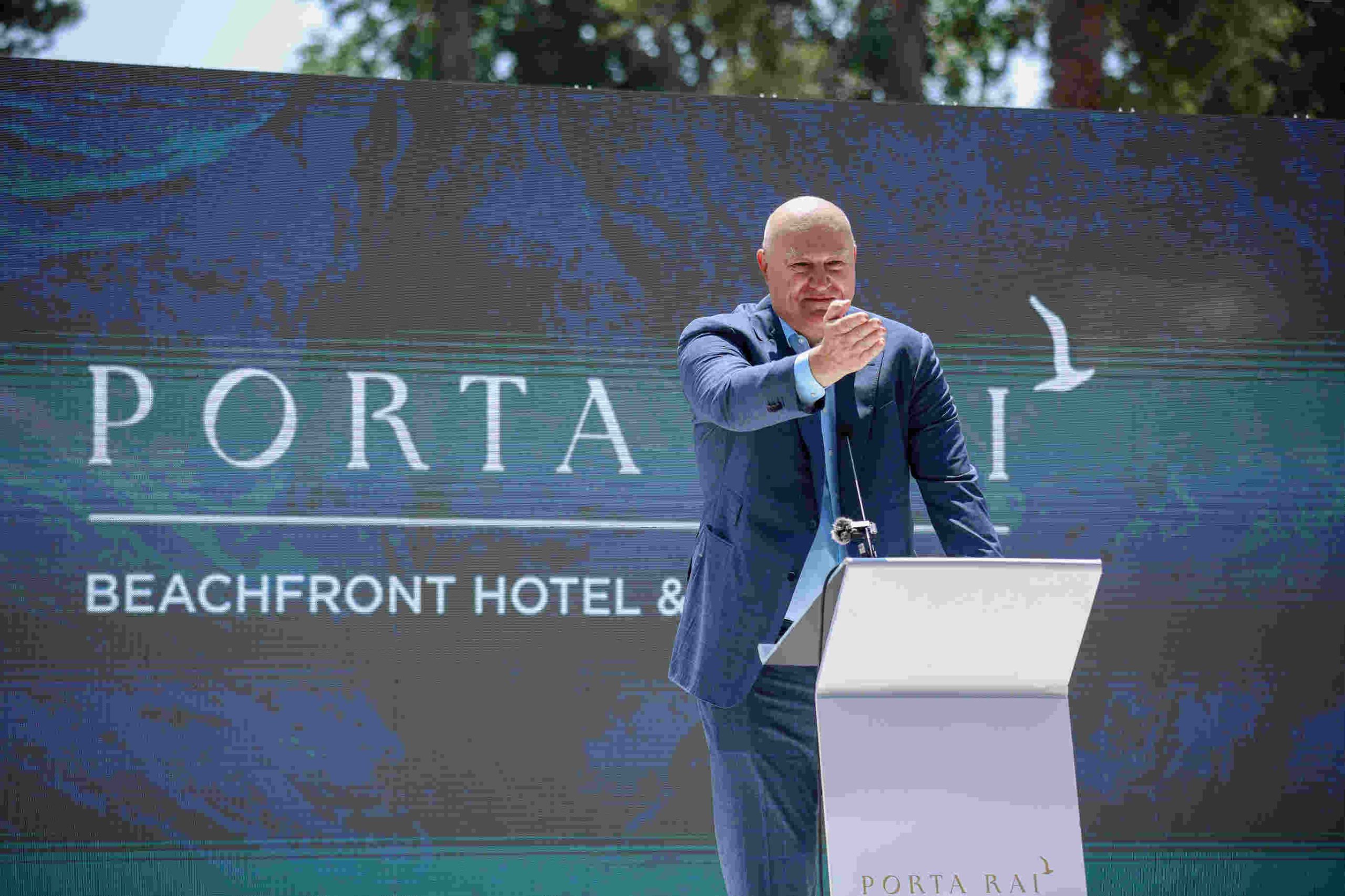 “PORTA RAI” IS COMING SOON: “An Investment That Positions Montenegro as ...
