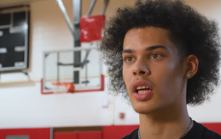 NICKNAMED “SERBIAN SNIPER”: Meet Alex Alston, the Talented College ...