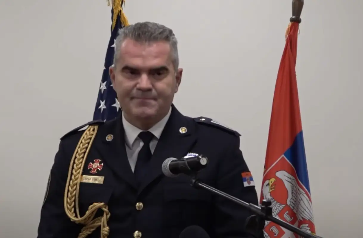 HE DIDN’T WANT TO BEAT CITIZENS: Famous SAJ Commander Spasoje Vulević ...