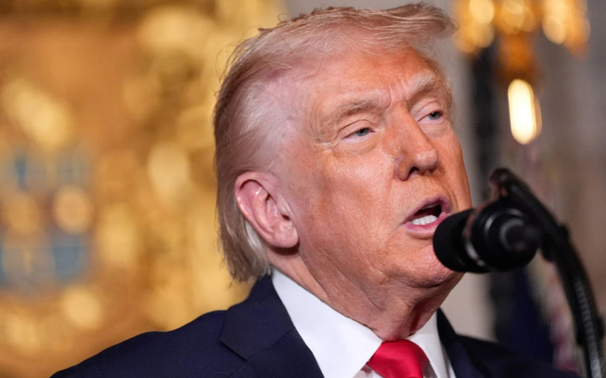 TRUMP THREATENS TEHRAN: US will aid protesters in Iran if the Iranian ...