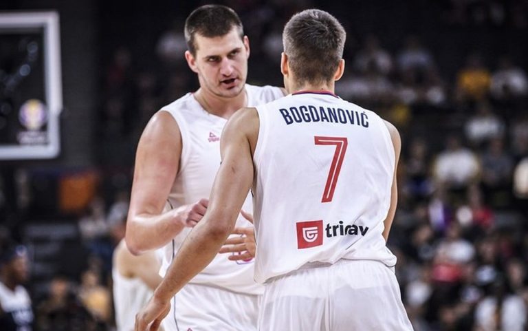 BASKETBALL EARTHQUAKE IN DENVER: The Nuggets want to bring Bogdan ...