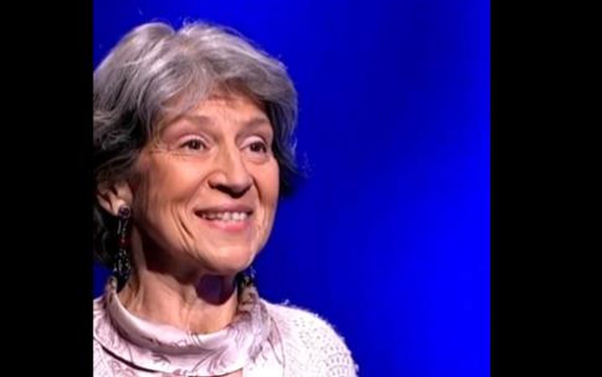 SHE BECAME A SENSATION: An elderly contestant on “Potera” answers how ...