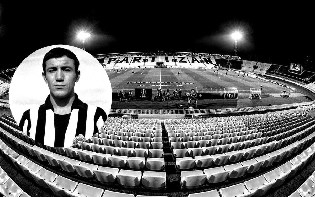 DEATH OF A FOOTBALL LEGEND: Branko Rašović, the defensive pillar of ...