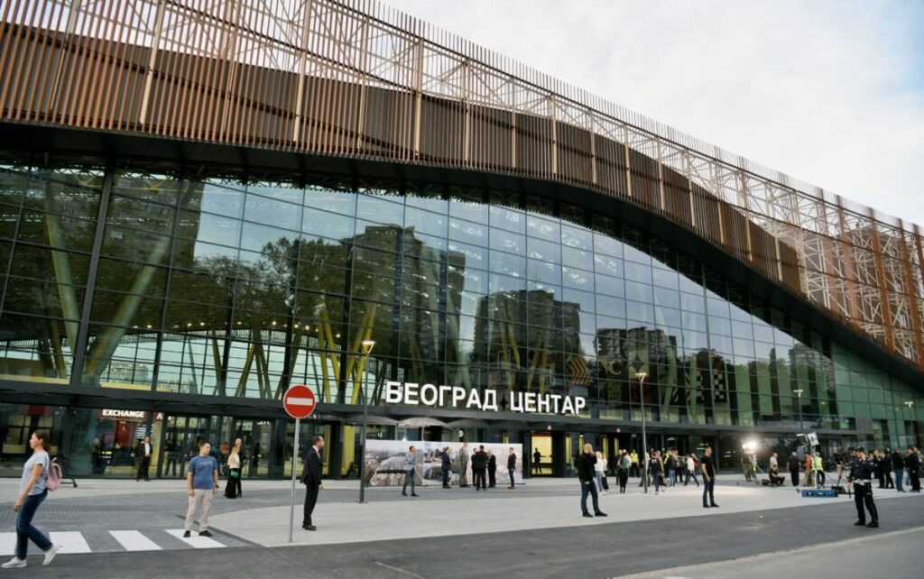 THIS HAS BEEN LONG AWAITED: A train line between Belgrade and Vienna to ...