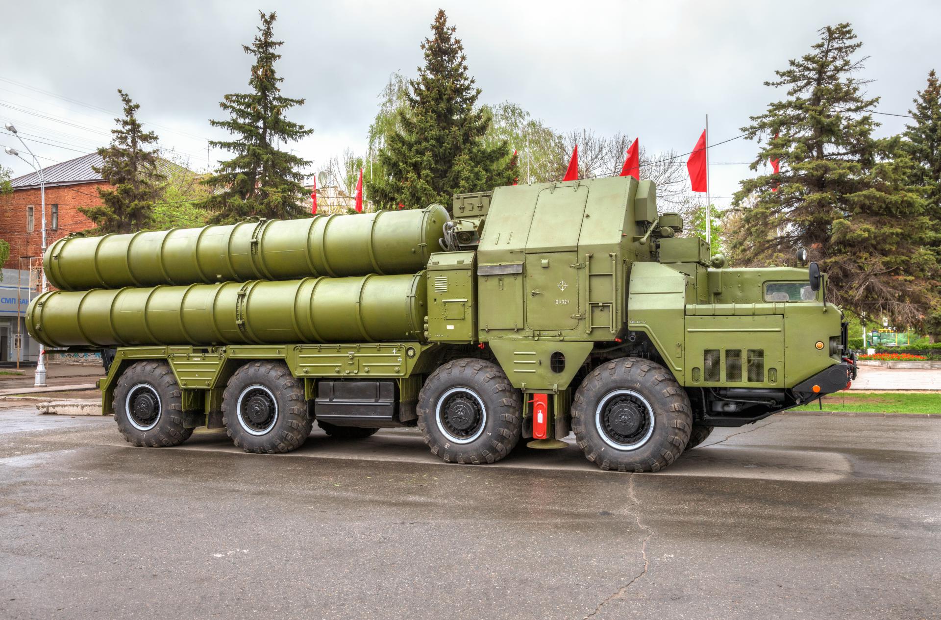 PROBLEM IS THEY DON’T KNOW WHERE IT IS: Croatia gifted S-300, Court ...