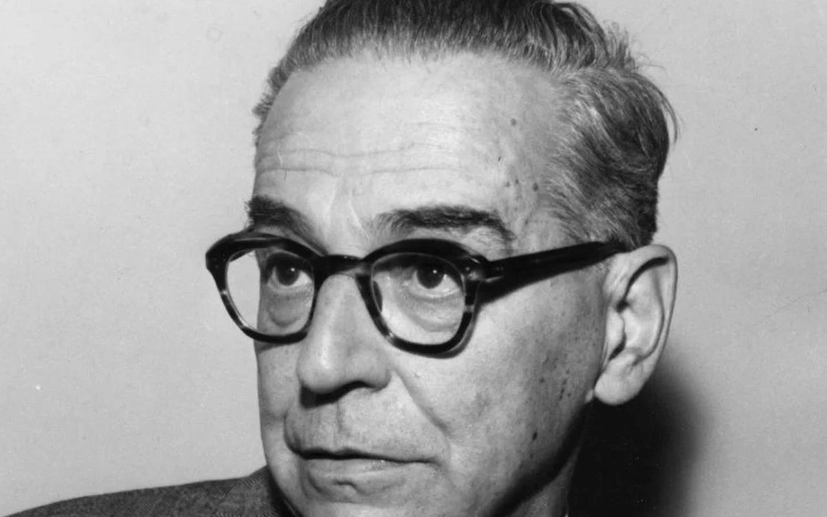 HISTORICAL DAY: Exactly 63 years ago, Ivo Andrić won the Nobel Prize in ...