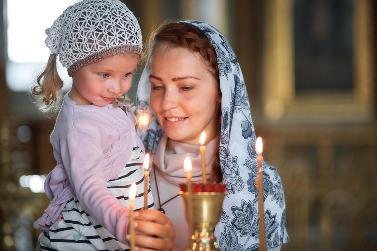 TODAY IS MATERICE: Husbands and children prepare lunch while mothers ...
