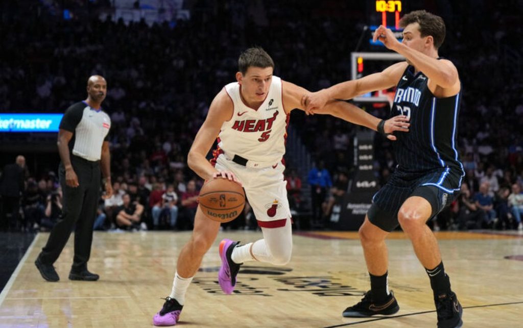 MIAMI PREPARING A BIG TRADE: Jović May Leave Florida, but for Now He Is ...