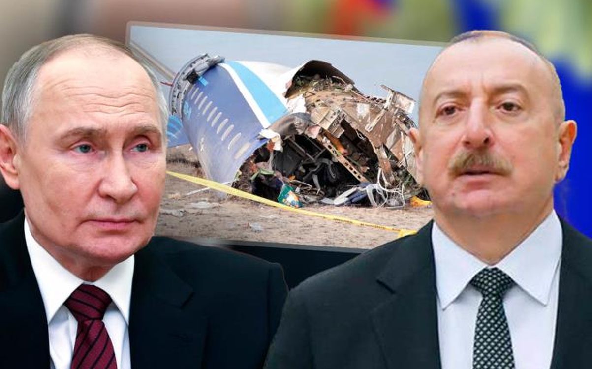 PUTIN APOLOGIZES FOR SHOOTING DOWN PLANE: Here’s what he told the ...