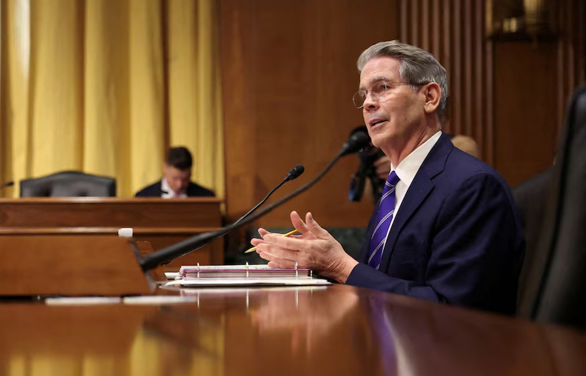 GOT THE SUPPORT OF BOTH PARTIES: Billionaire Scott Bessant confirmed as ...