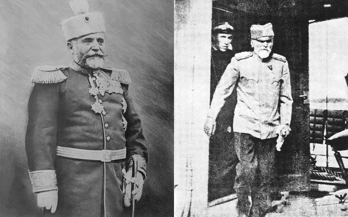 DUKE OF AN UNBREAKABLE SPIRIT: Radomir Putnik, the hero who did not ...