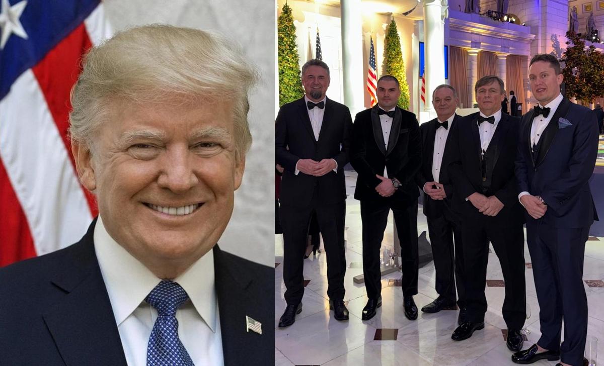 THESE SERBIAN-AMERICANS WERE MAJOR DONORS TO TRUMP’S CAMPAIGN: Here’s ...