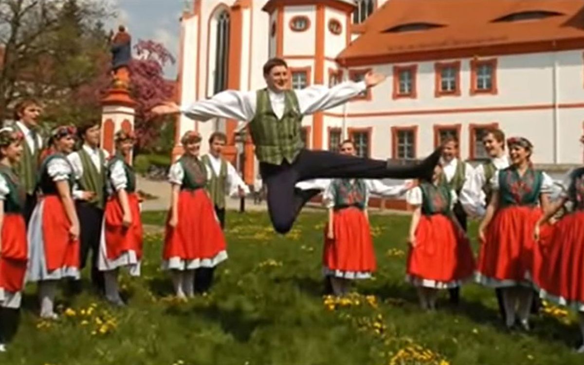 UNBREAKABLE LUSATIAN SERBS: A people who have defied the odds for ...