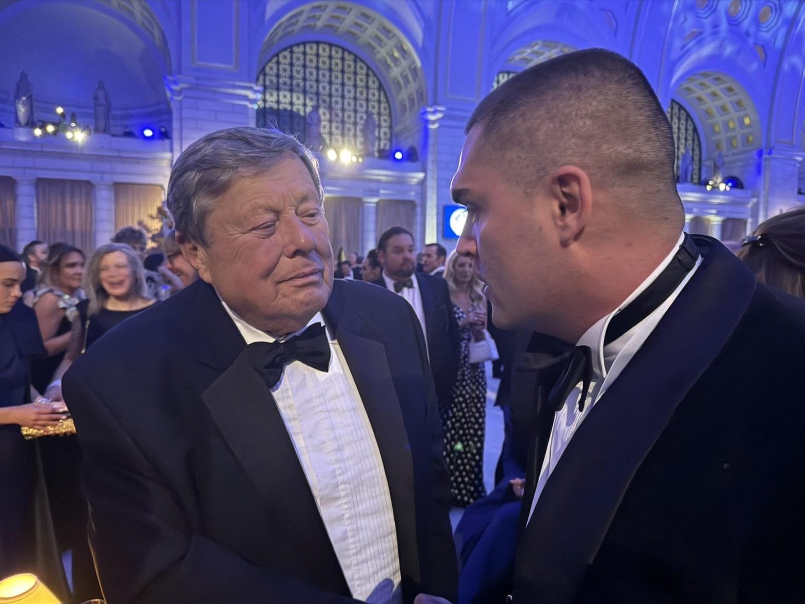 SERBIAN BUSINESSMAN FROM CHICAGO: “Melania’s father fondly remembers ...