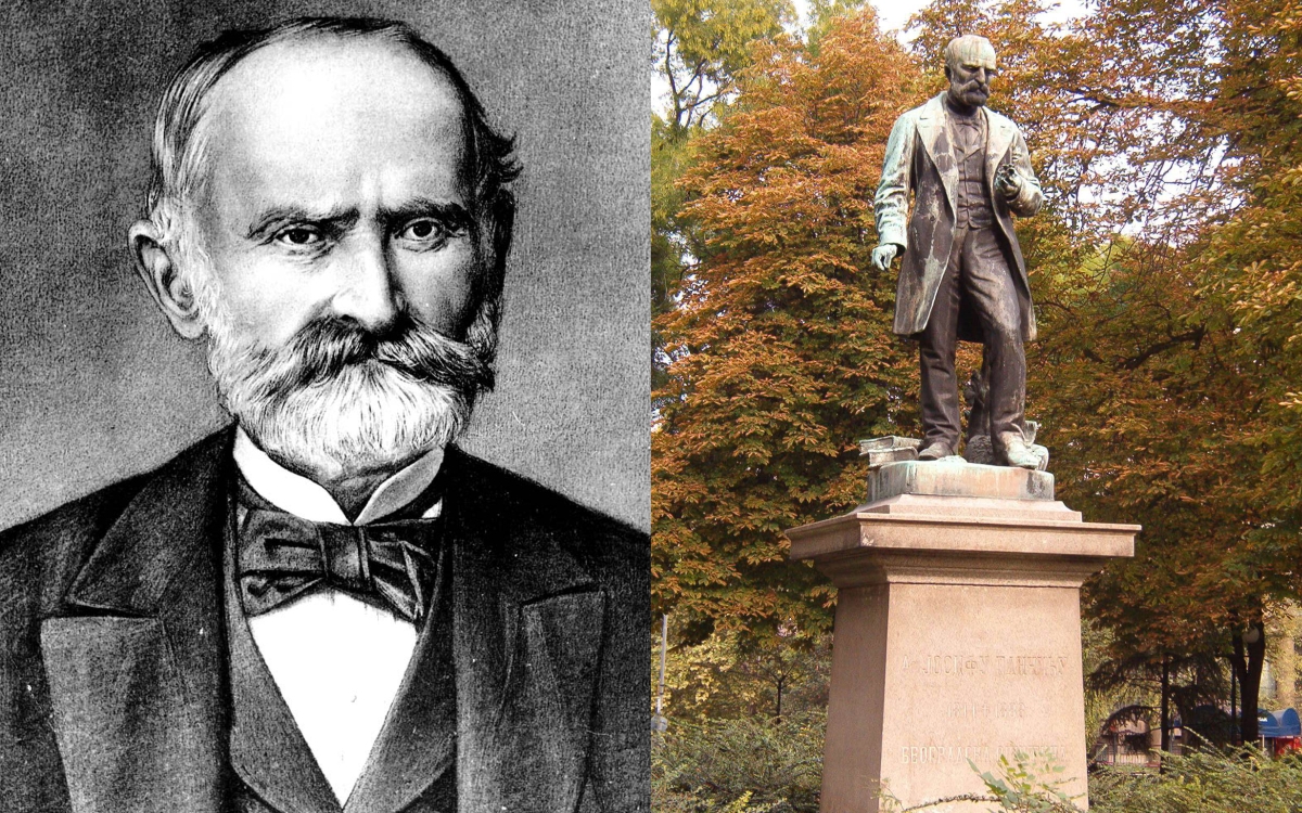 HE LECTURED 34 GENERATIONS: Here’s why Josif Pančić is one of Serbia’s ...