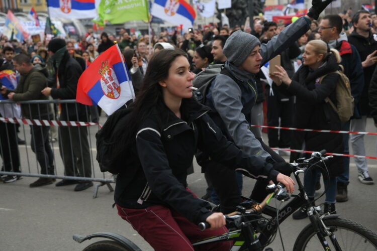 THEY ARE ALREADY PREPARING A WELCOME: Members of the European Parliament want to host students ...