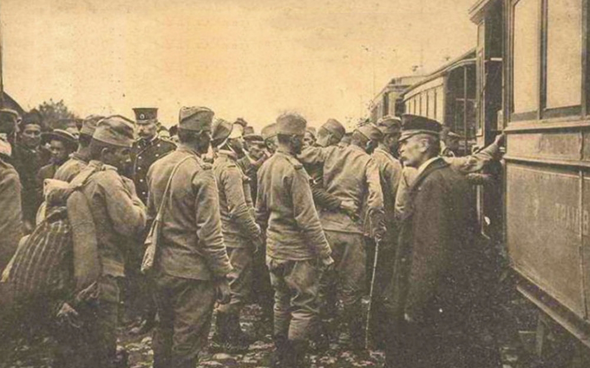 A PRECEDENT THAT SHOULD BECOME LAW: How Serbia helped its enemy during ...