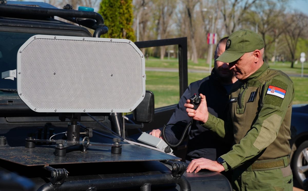 SOUND CANNON MANUFACTURER RESPONDS: They claim the LRAD system was not ...