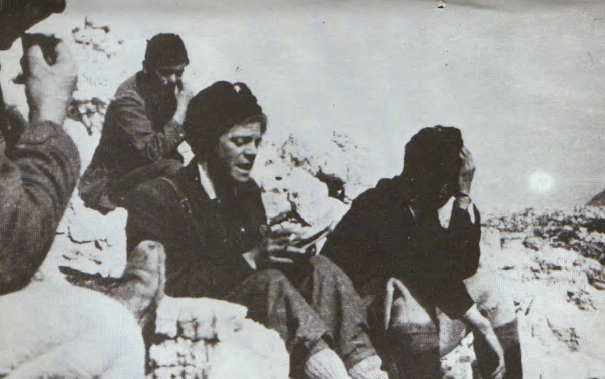 FOUGHT AGAINST THE USTAŠE, KILLED BY THE CHETNIKS: The tragic fate of ...