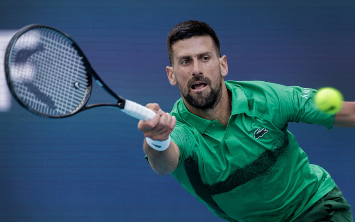 “THE TOUGHEST MATCH AWAITS ME”: Nole against friend Dimitrov in the ...