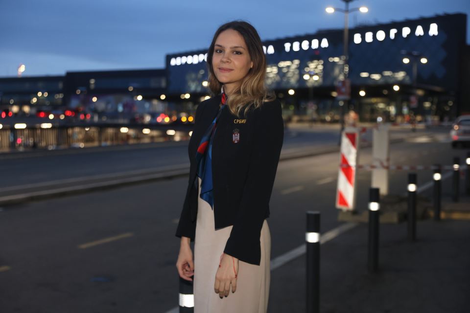 CHESS WONDER FROM SERBIA: Meet Teodora Injac (24) who is grabbing ...