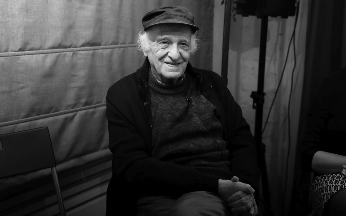 AFTER A LONG AND SERIOUS ILLNESS: Famous Serbian writer and professor ...