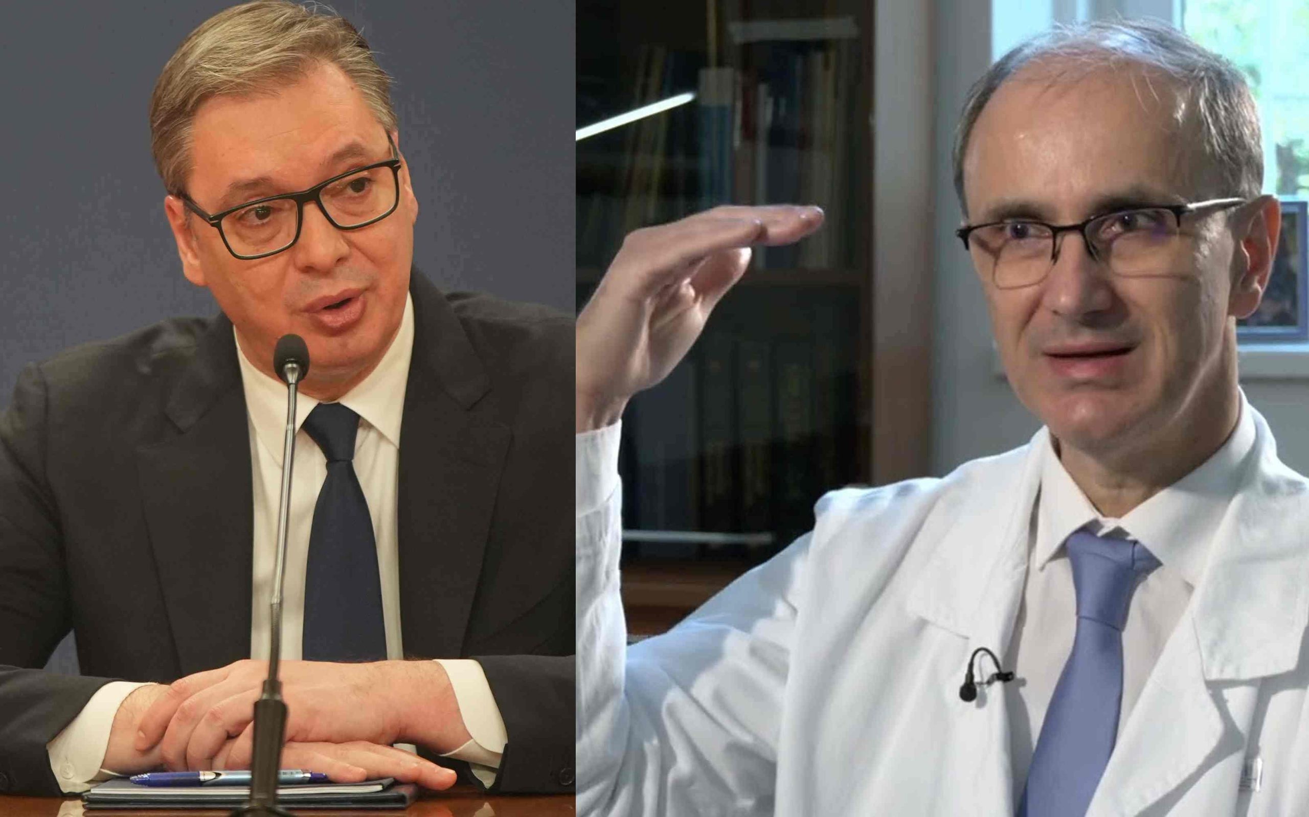 VUČIĆ CHOSE: The candidate for the composition of the new Government is ...