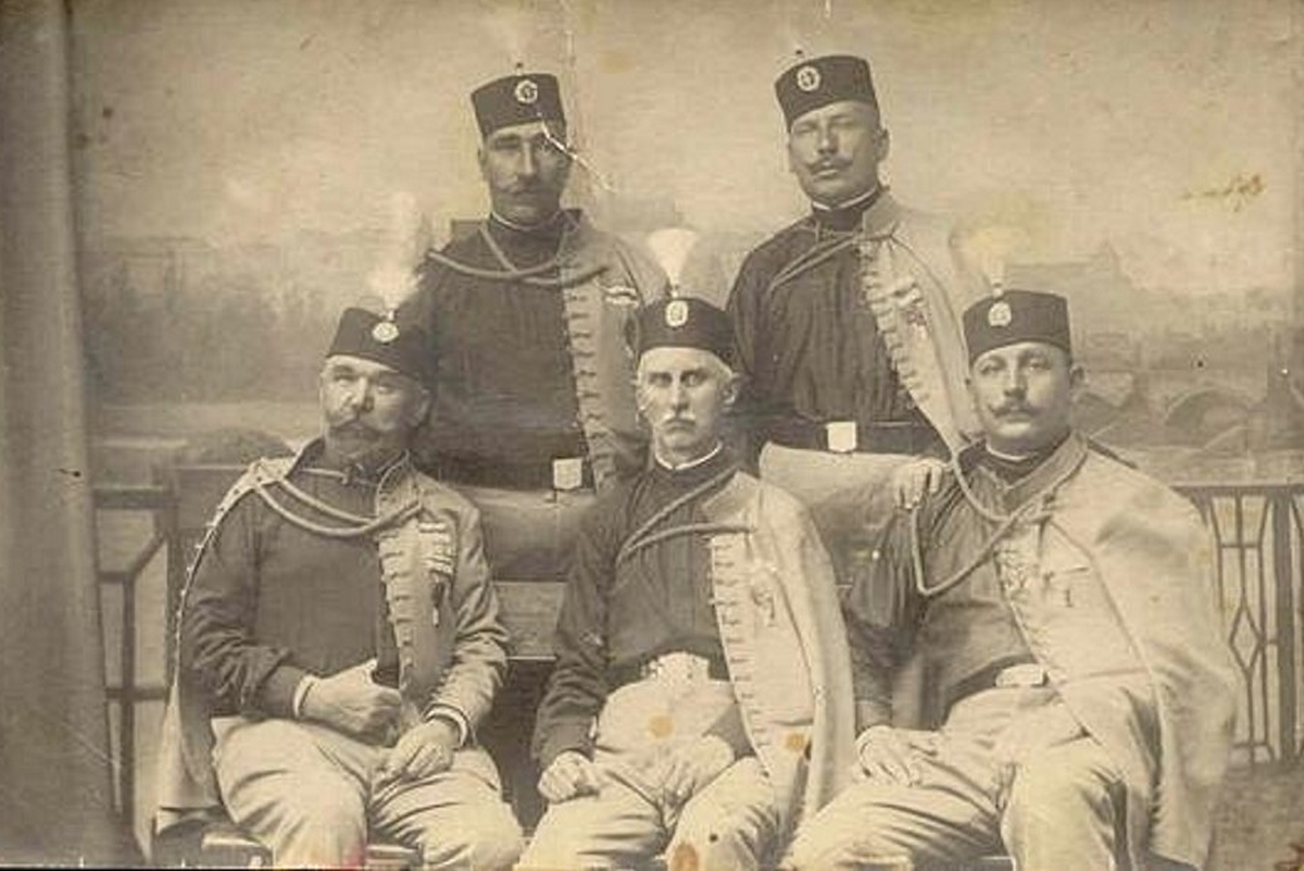 ONE OF THE MOST POWERFUL SERBIAN SECRET SOCIETIES: This is the ...