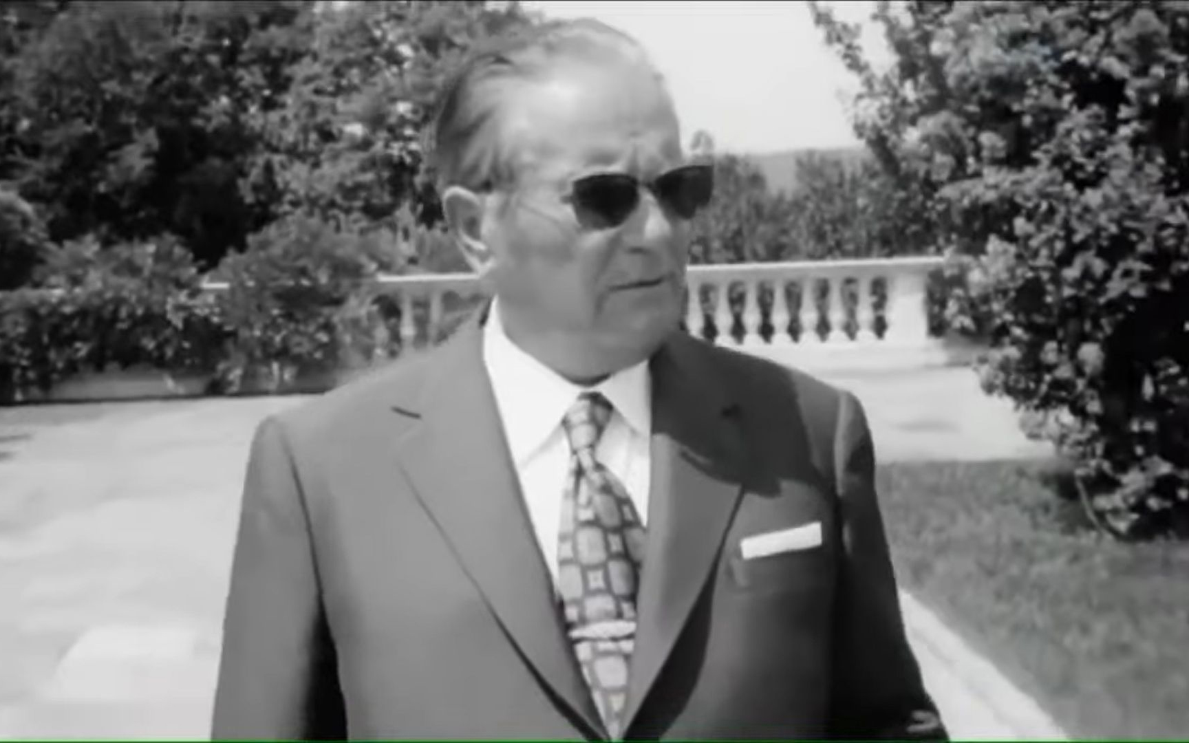 THE DAY ALL OF YUGOSLAVIA CRIED: 46 years ago Josip Broz Tito passed ...