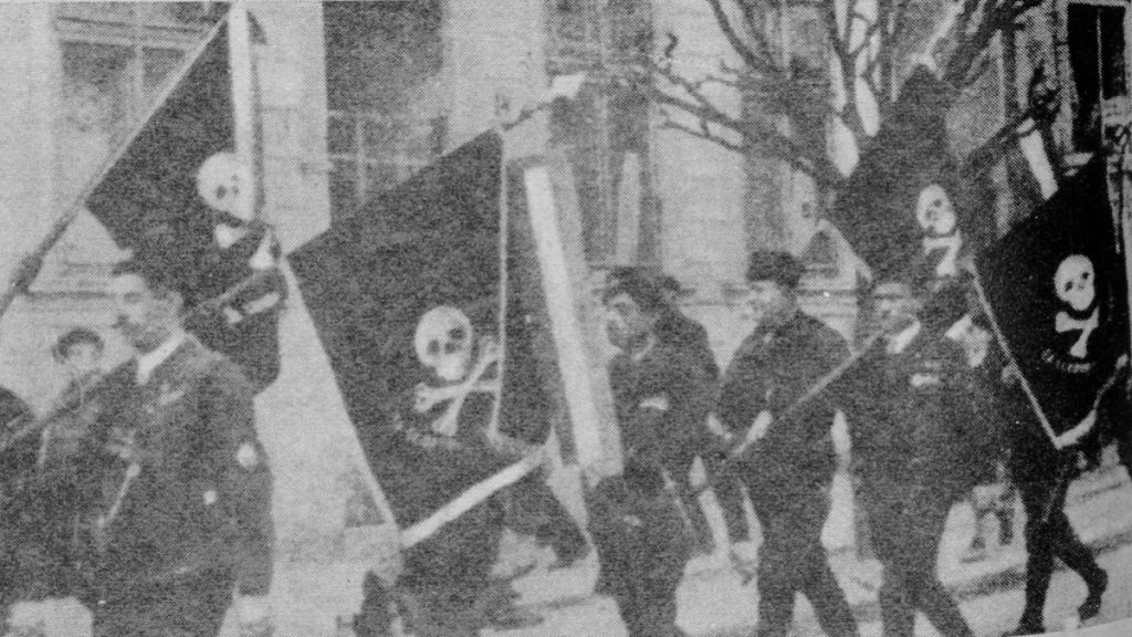 ONE OF THE MOST POWERFUL SERBIAN SECRET SOCIETIES: This is the ...