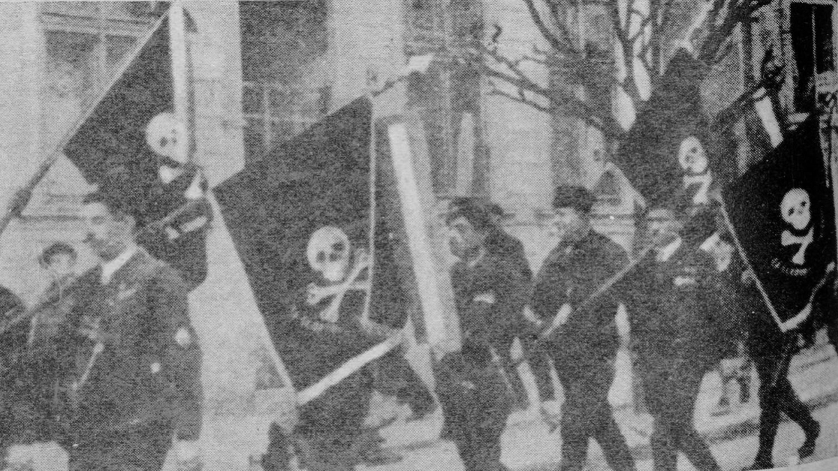ONE OF THE MOST POWERFUL SERBIAN SECRET SOCIETIES: This is the ...