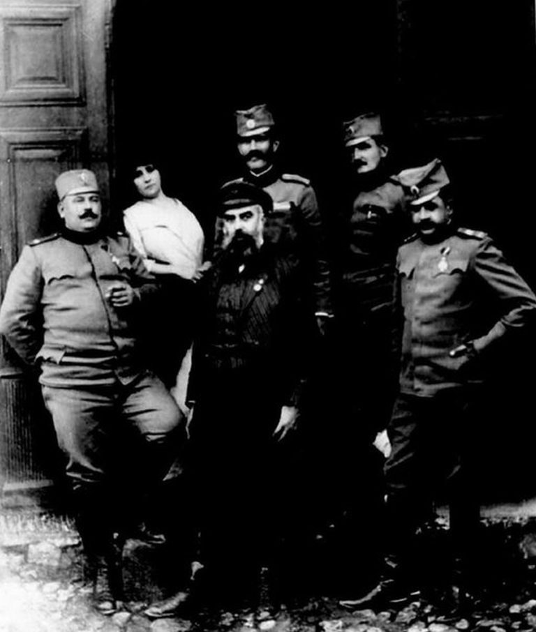 ONE OF THE MOST POWERFUL SERBIAN SECRET SOCIETIES: This is the ...