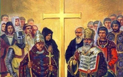 THE SCHISM THAT DIVIDED CHRISTIANITY: How the Great Schism came about ...