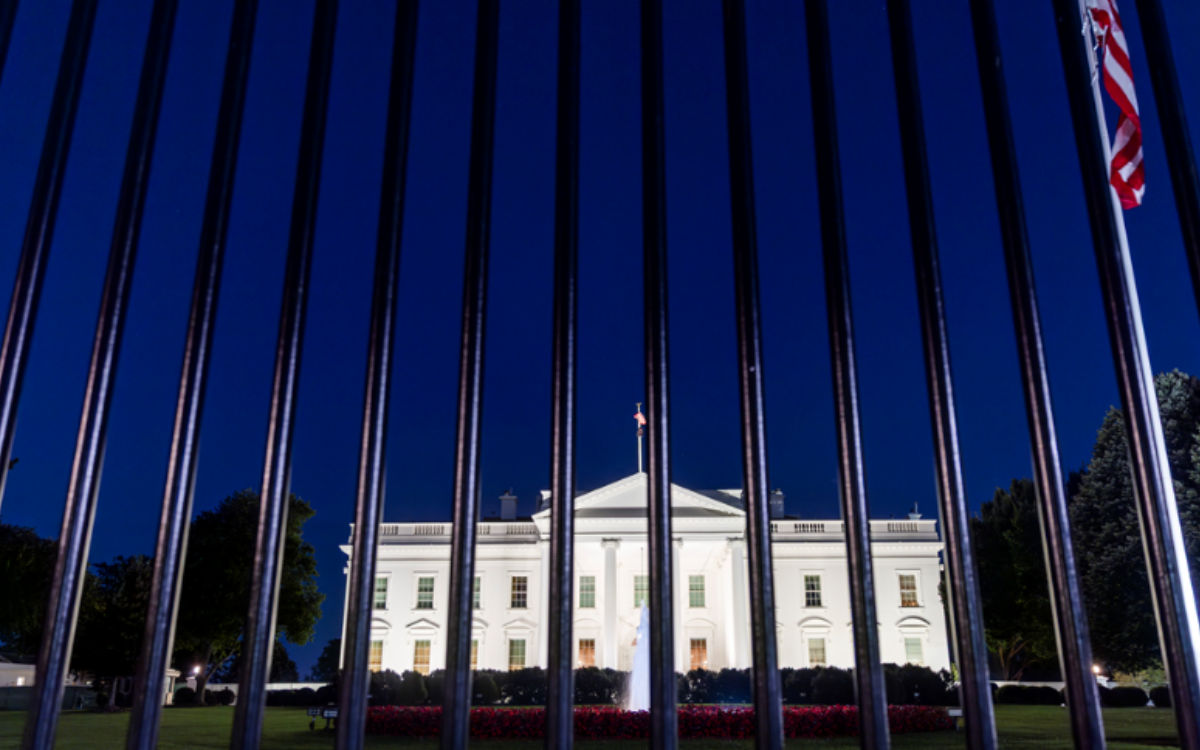 REVEALED WHAT WAS DISCUSSED IN THE WHITE HOUSE: Secret meeting dedicated to Iran, 30 billion ...