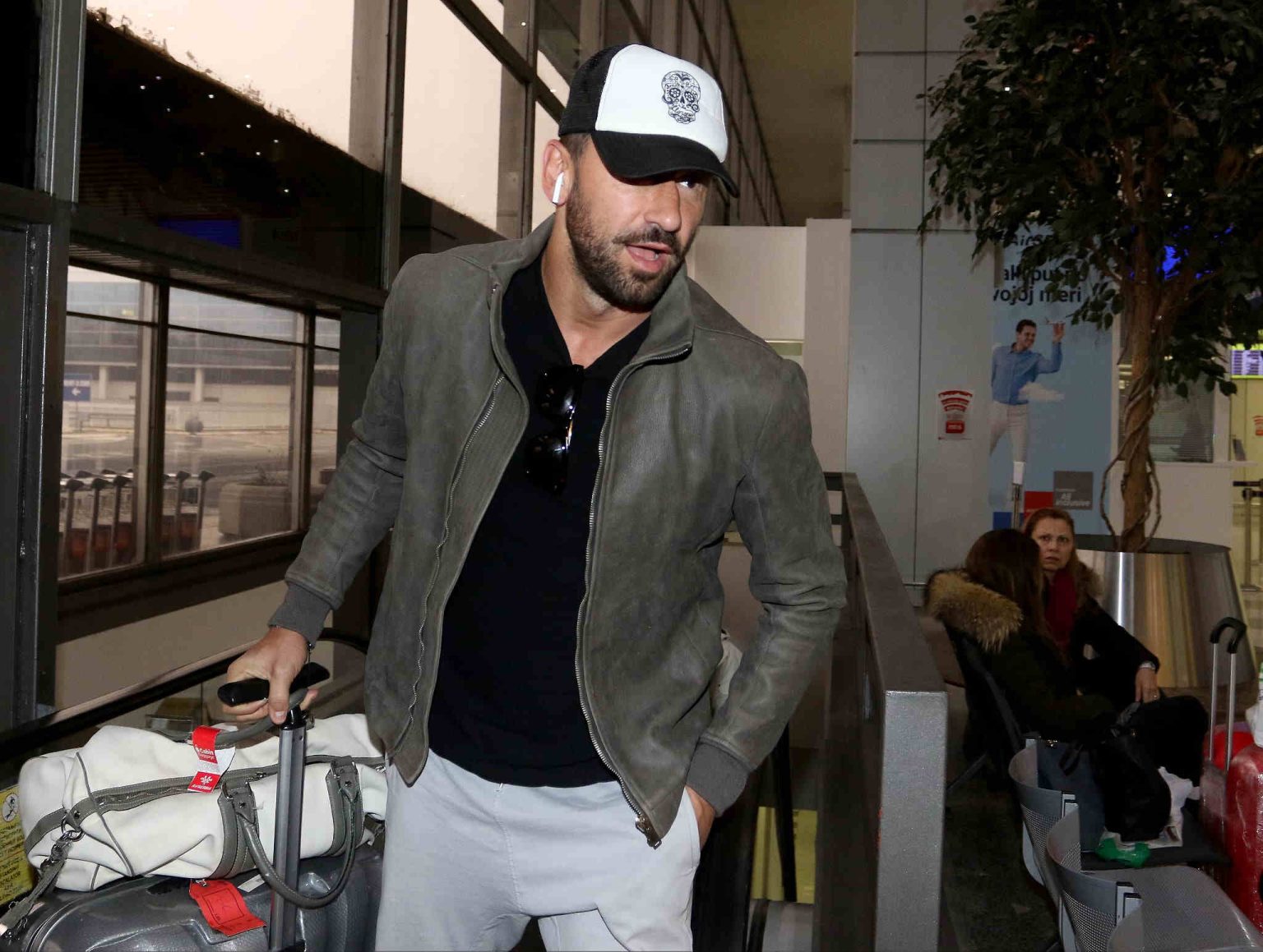 MARKO JARIĆ SPEAKS OUT AFTER LOS ANGELES ATTACK: Mysterious Message ...