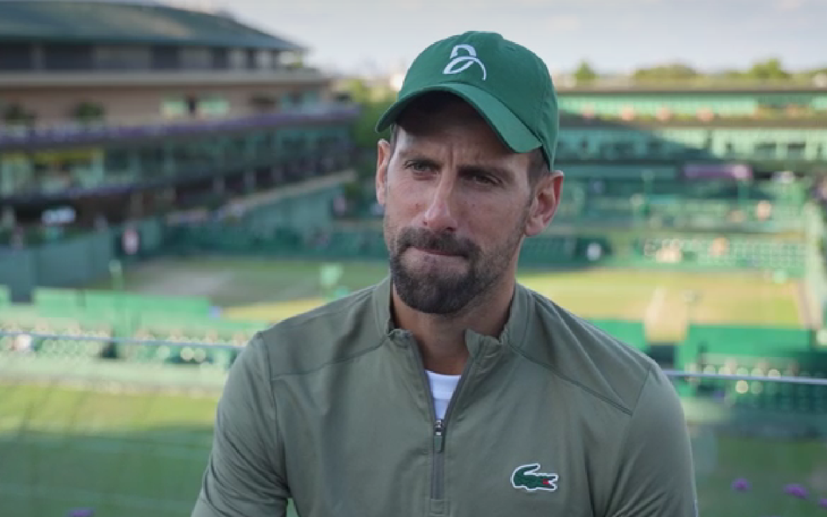 BOMB IN THE WORLD OF TENNIS: Novak Djokovic leaves the Professional ...