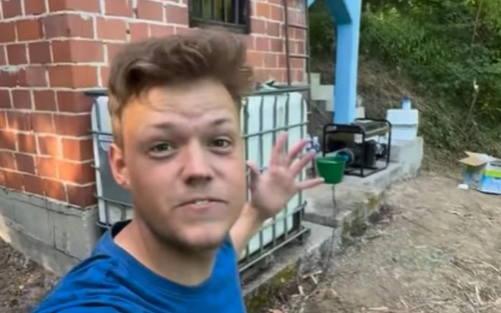 AMERICAN BUYS HOUSE IN CROATIA FOR 5,000 EUROS: No Electricity or Water ...