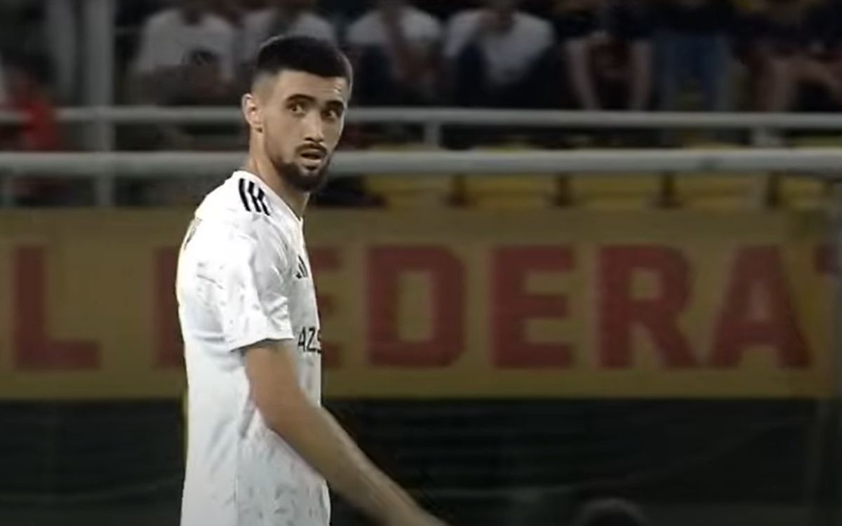 SCANDAL IN SKOPJE: Fans chanted “Greater Albania” during a Champions ...