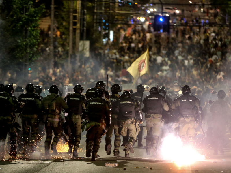 ONE OF THE MOST POWERFUL SERBIAN SECRET SOCIETIES: This is the ...