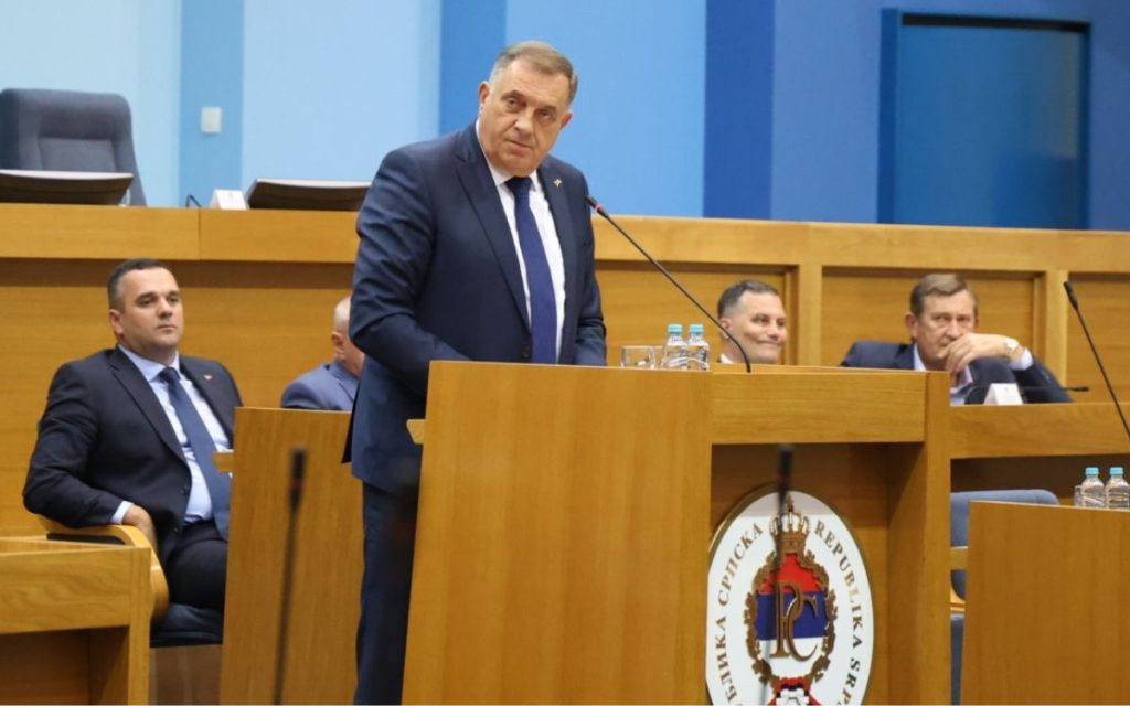 COURT OF BiH MADE A DECISION: Extended prohibition measures for Milorad ...