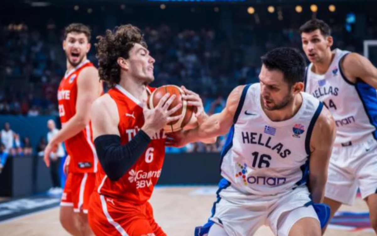TURKEY DEMOLISHED GREECE: Ataman’s Team Scheduled a Grand Eurobasket ...