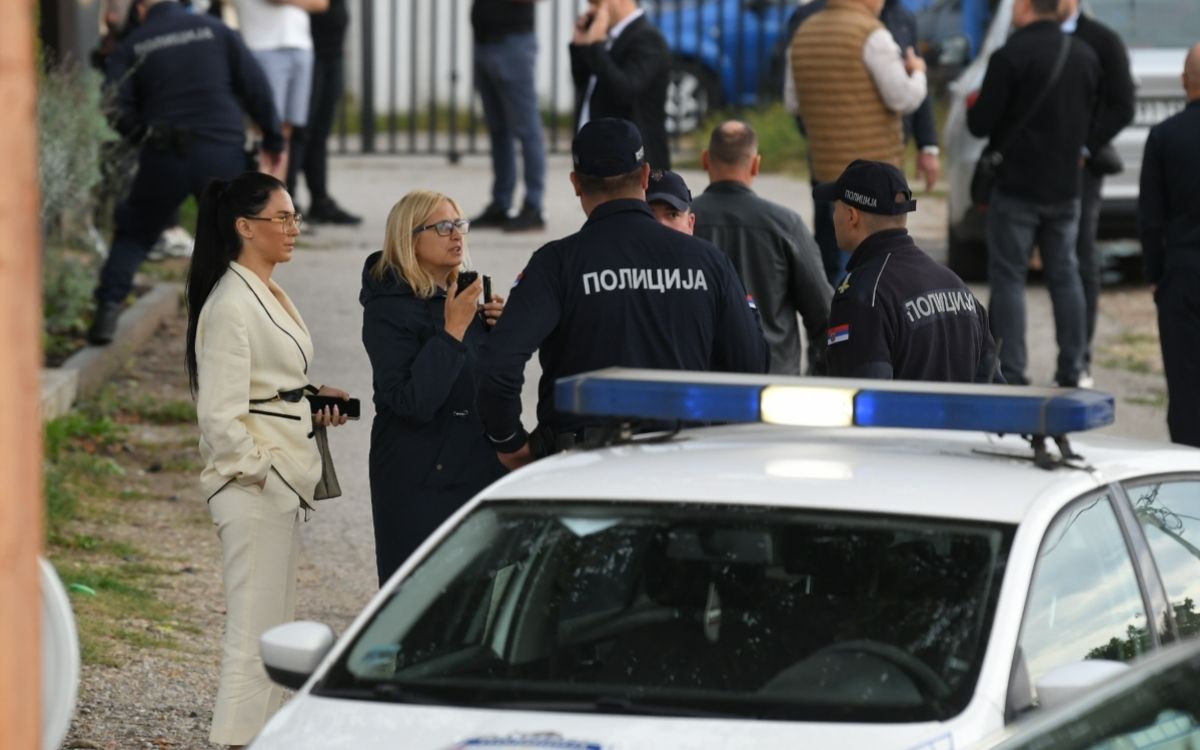 NINE ARRESTED: Police launch operation to arrest fans over shooting in ...