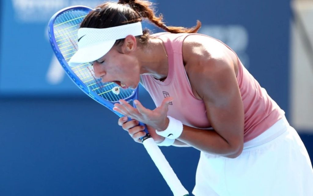 OLGA DANILOVIĆ SHOWED HER TRUE COLORS: Serbian Tennis Player Among The ...