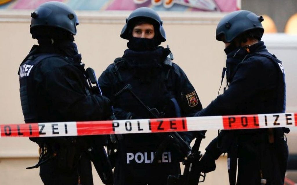 SERBIAN CITIZEN SENTENCED IN GERMANY: Involved in a robbery worth 3.3 ...