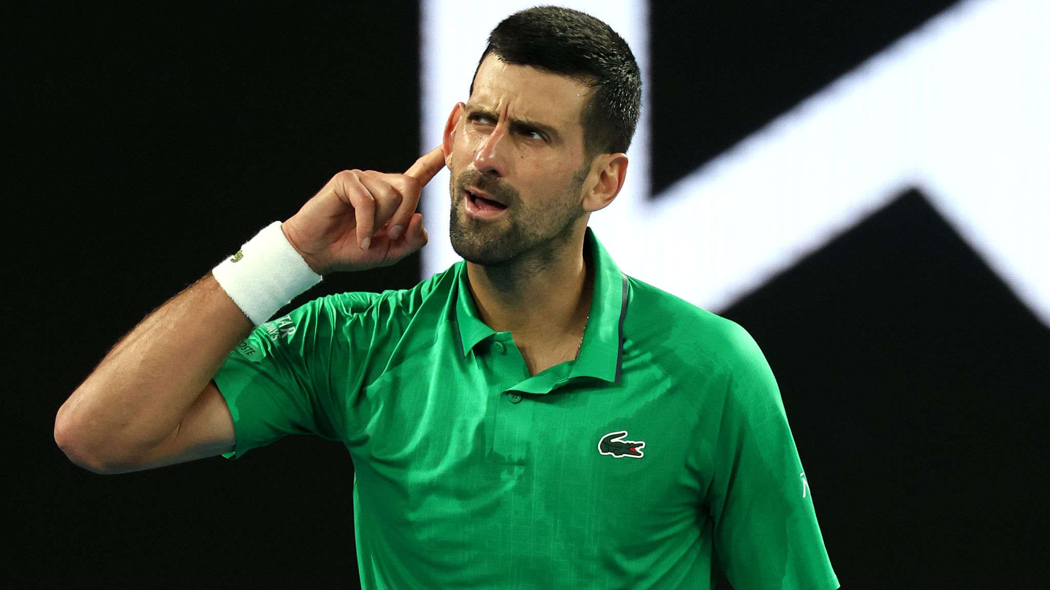 WHAT A TWIST OF FATE! THE DREAM CONTINUES!: Djokovic was losing 2:0 in ...