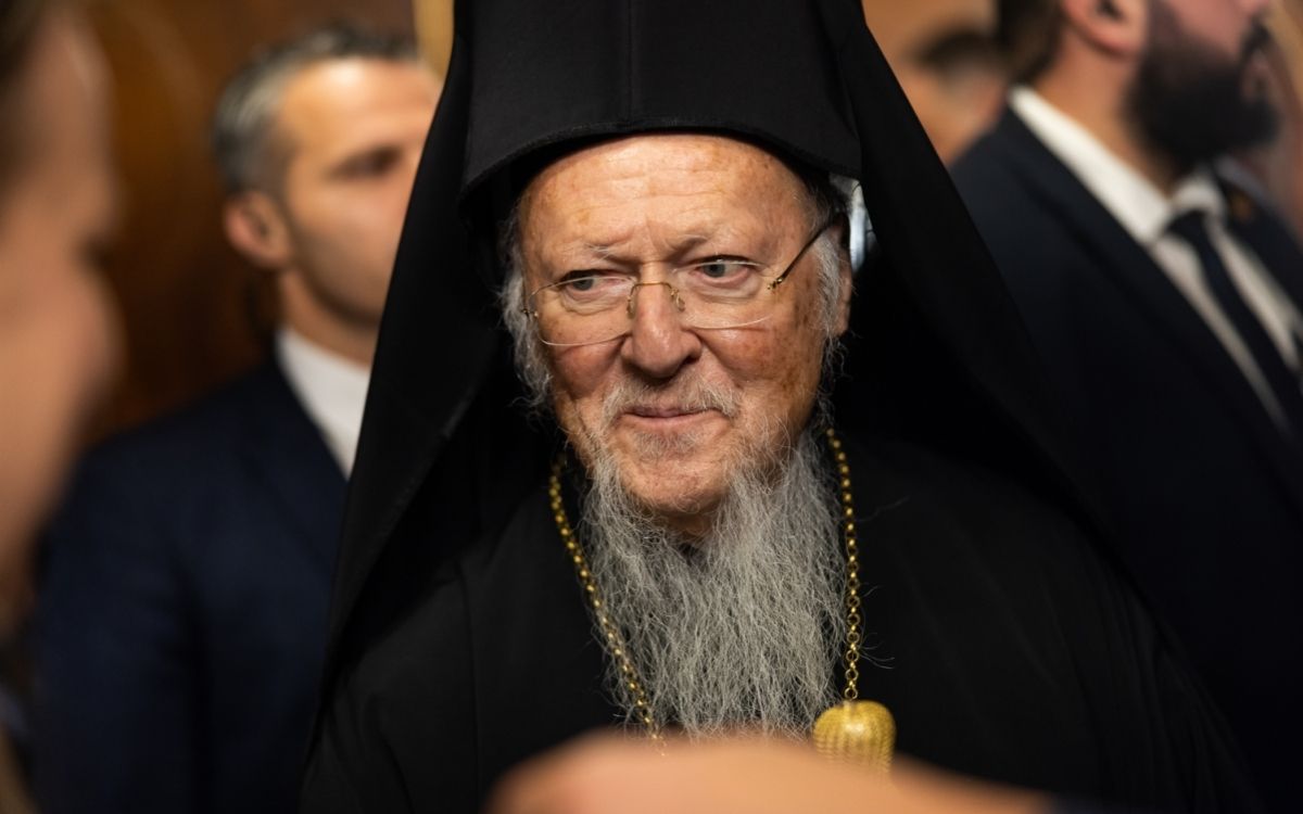RUSSIAN INTELLIGENCE SERVICE CLAIMS: Patriarch Bartholomew Strikes at ...