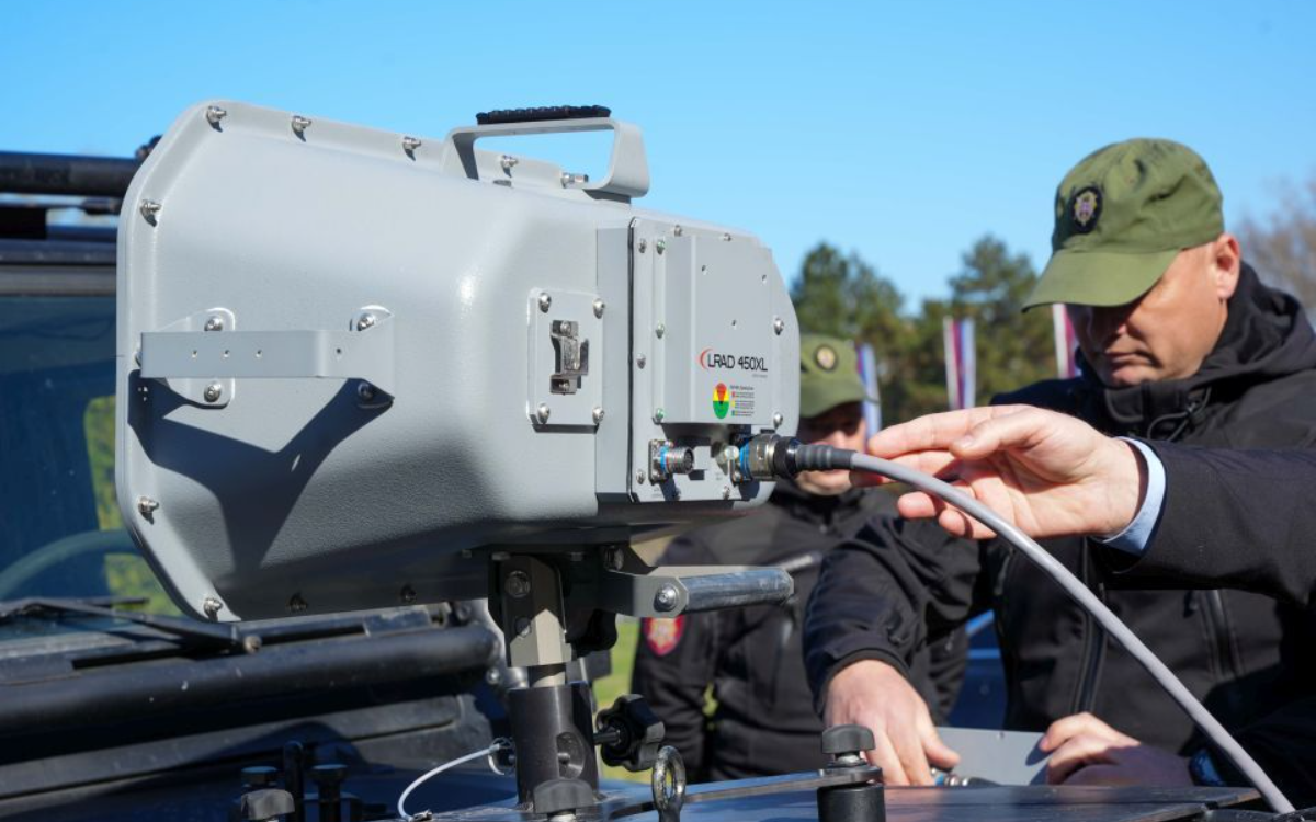 SECRET EXPERIMENTS AFTER THE PROTESTS: Politico Claims Serbian ...