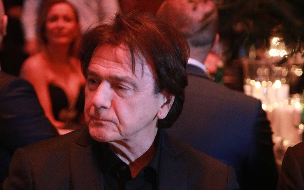 “I HOPE I WASN’T THE TARGET”: The former manager of Zdravko Čolić spoke ...