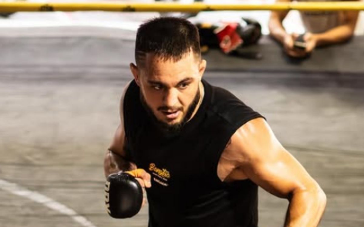MMA FIGHTER FROM PODGORICA SHARPLY RESPONDED TO THE “MILOGORCI ...